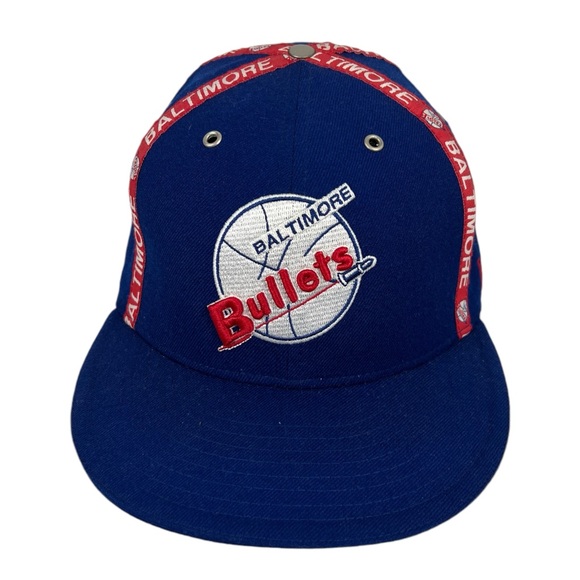 New Era | Accessories | Baltimore Bullets Hat Baseball Cap New Era ...